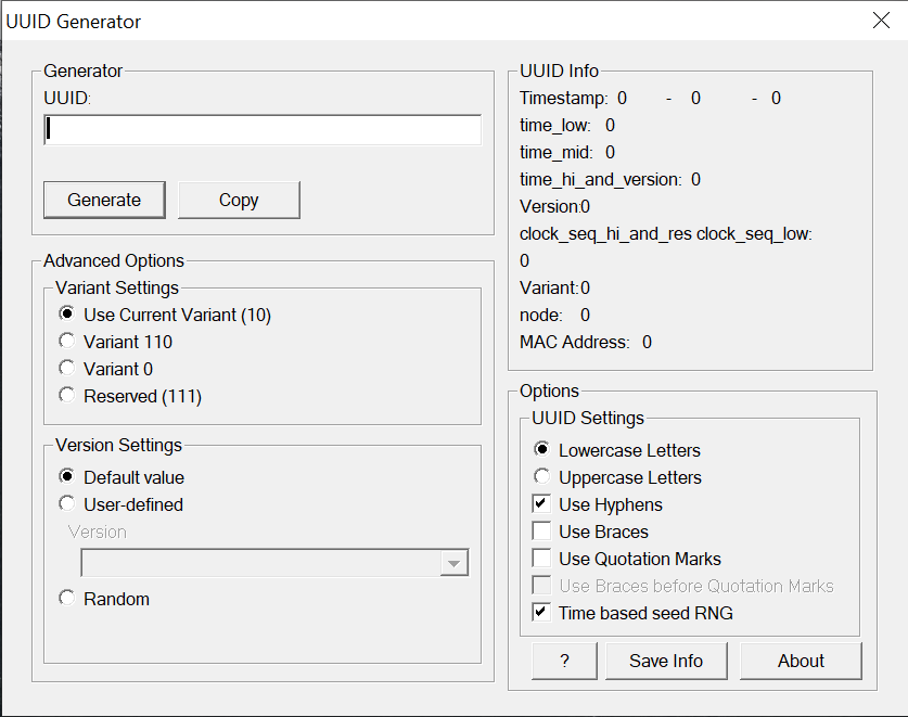 Charles Martin's Projects